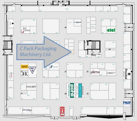 C PACK AT COSMETIC BUSINESS SHOW 2023! – CPack Ltd