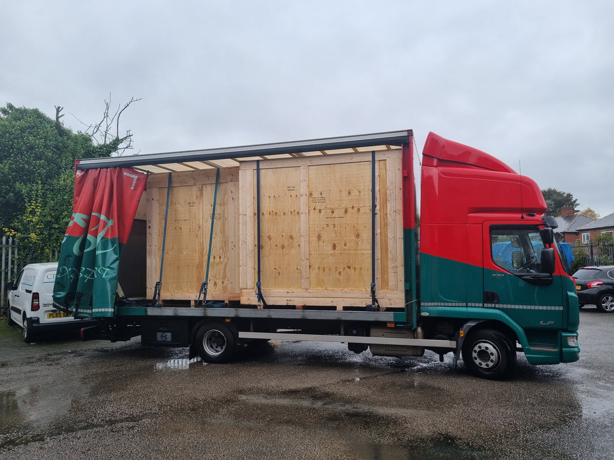 CPack No1 for Control Fold in Paper and Parchment wrap. – CPack Ltd