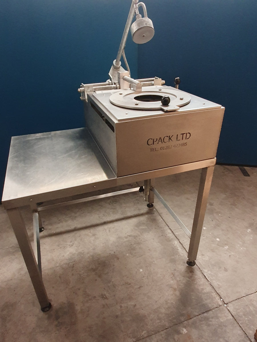 Now in Stock! Pre-Owned Model Major like new! – CPack Ltd