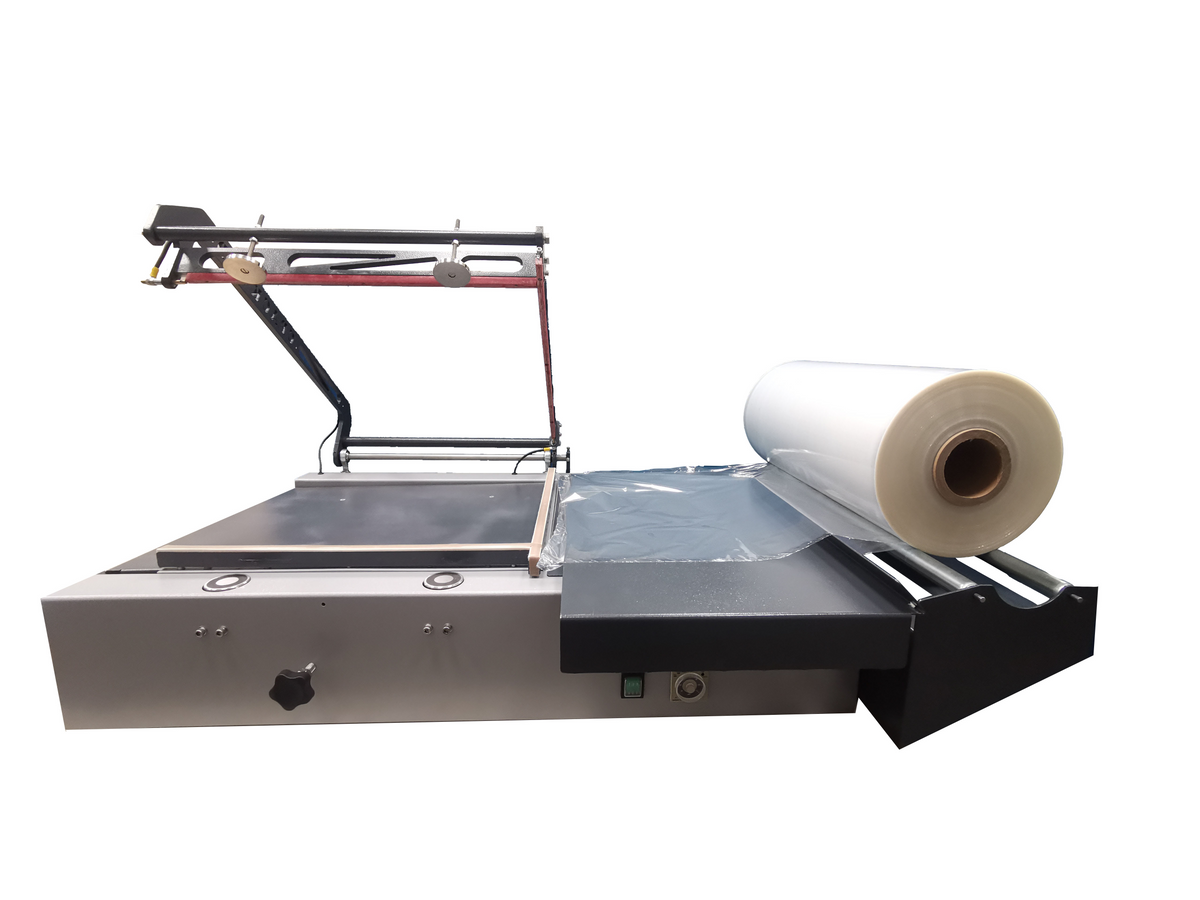 One of November's Top Sellers: The CPS500 L-Sealer Machine – CPack Ltd