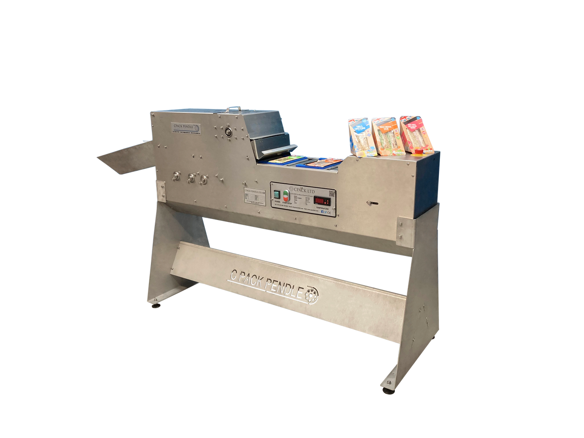 Introducing the Cardboard Sandwich Sealer 1000 (CSS1000): The Future o ...