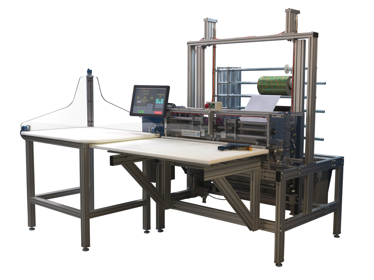 New Video for the GiftWrap Semi-Auto! – CPack Ltd