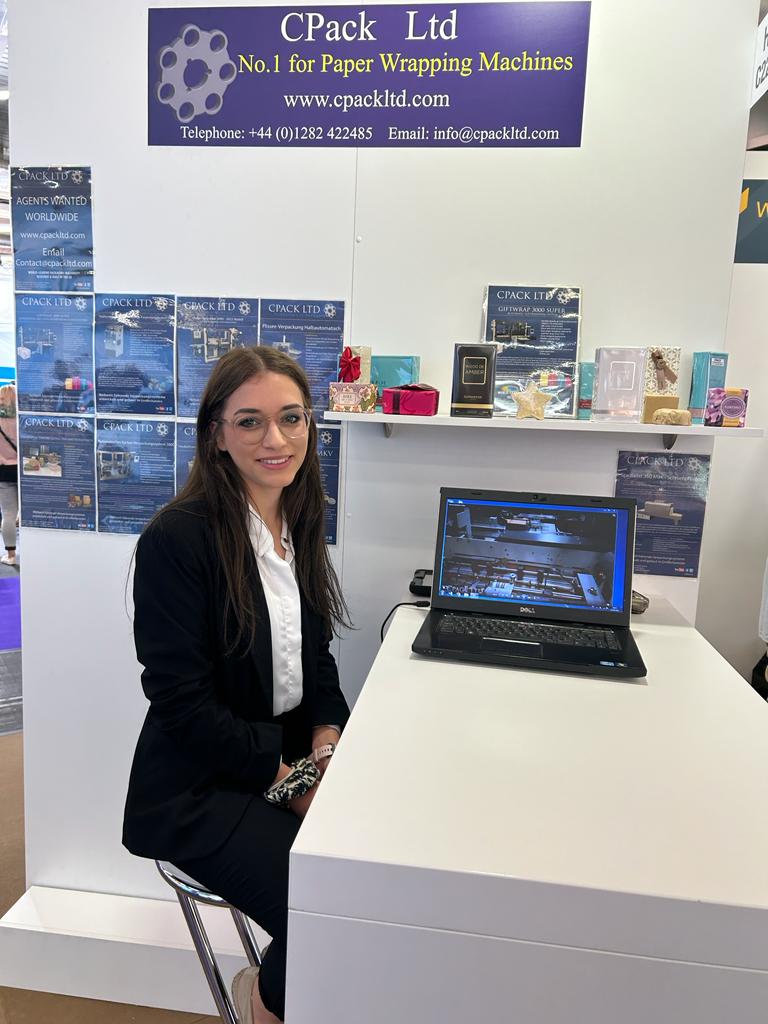 Cosmetic Business 2023 is now open! – CPack Ltd