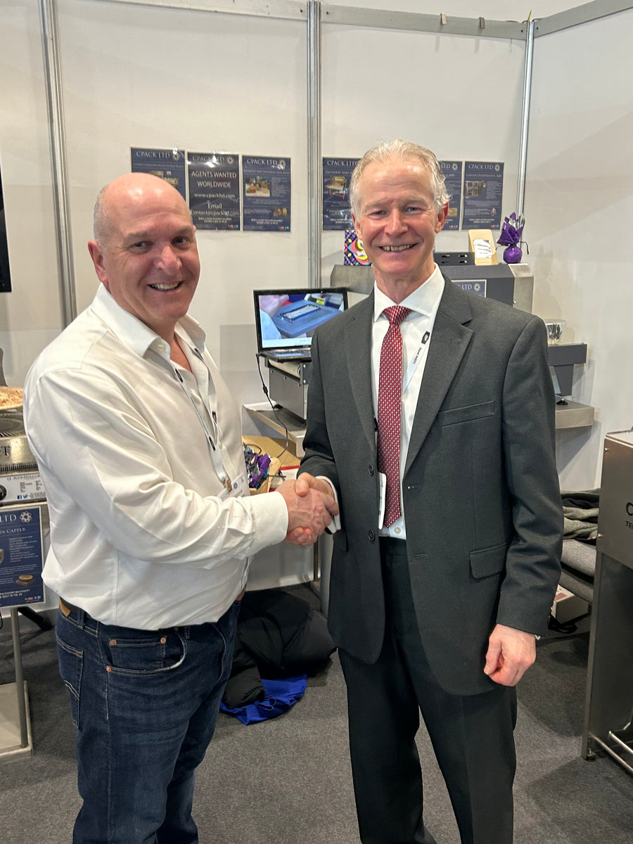 A Smart Investment: CPack Wrapping Systems Win Over New Clients – CPack Ltd