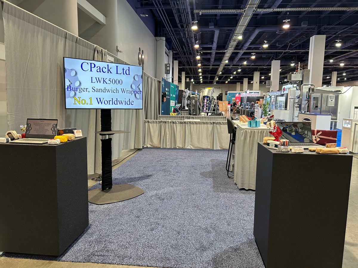 🎉 Today is the Day! Visit Cpack at PACK EXPO Las Vegas – Booth SL10077 ...