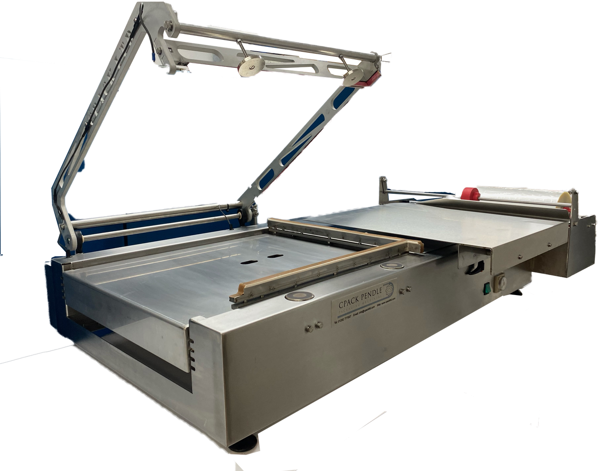 Unveiling the Success of CPacks CPS500 Semi-Auto L-Sealer: January's T ...