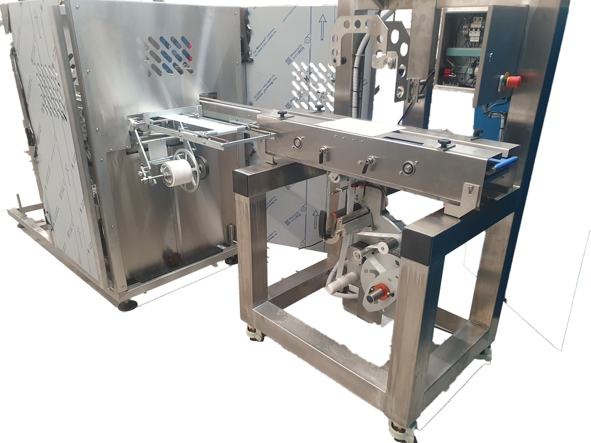 The Model 50: Elevating Your Packaging Game with Precision and Flexibi ...