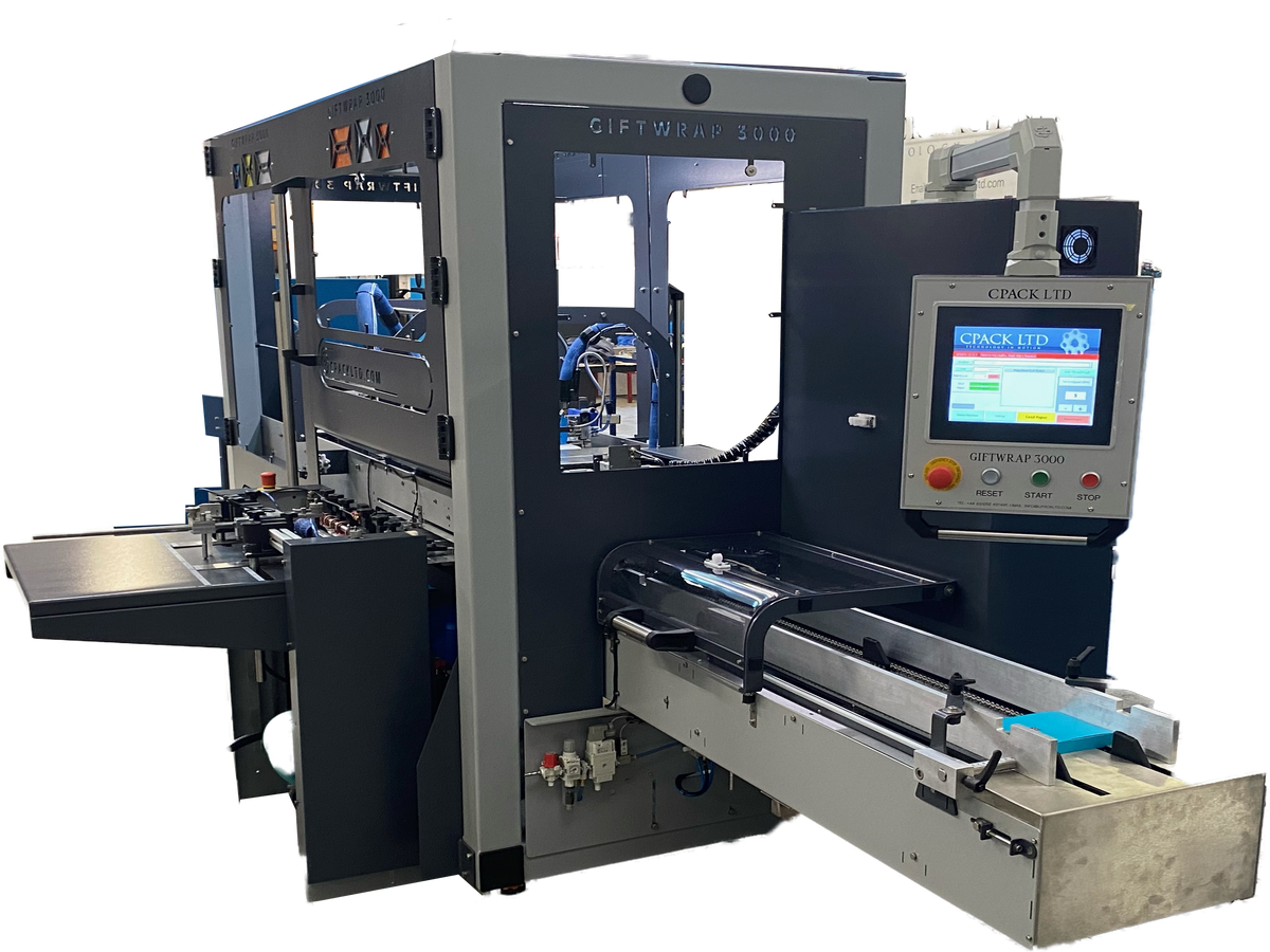 CPacks Gift Wrap 3000 Super: Redefining Paper Wrapping Excellence Worl ...