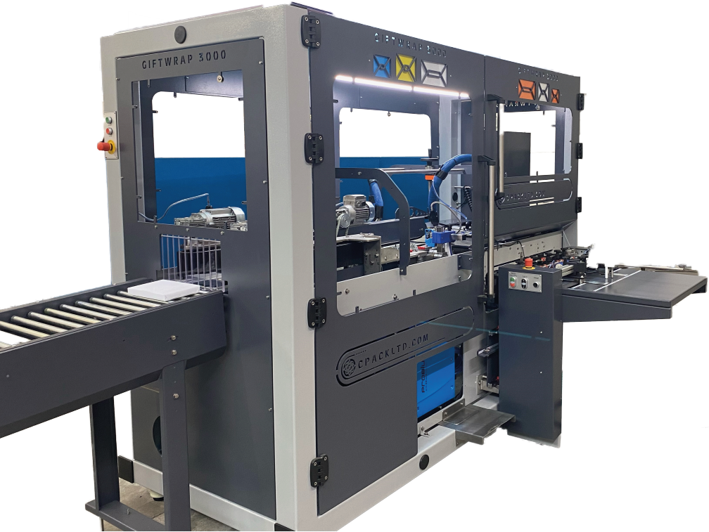 CPack's Advanced Paper Wrapping Solutions Unveiled – CPack Ltd