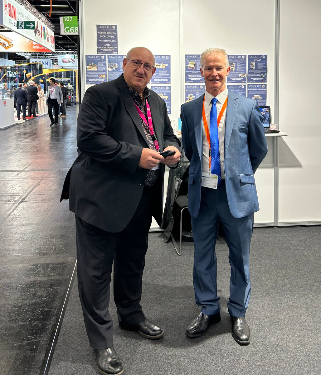 A Sweet Success: CPack Concludes Prosweets 2024 on a High Note – CPack Ltd