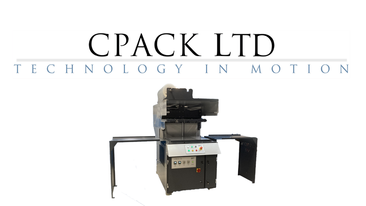 The SP7 Premium Skin Packaging System: Precision, Performance and near ...