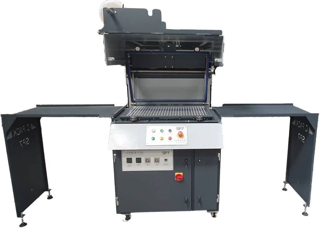 The SP7 Eco Has Arrived: The Smarter, Greener Way to Package – CPack Ltd