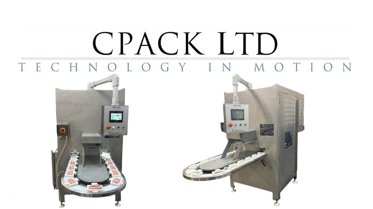 Wrap King 1500: New UK Manufactured Machine for Sausage Producers ...