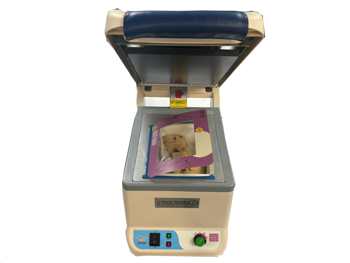 Revolutionizing Sandwich Sealing: The TS-1 Sandwich Sealer – CPack Ltd