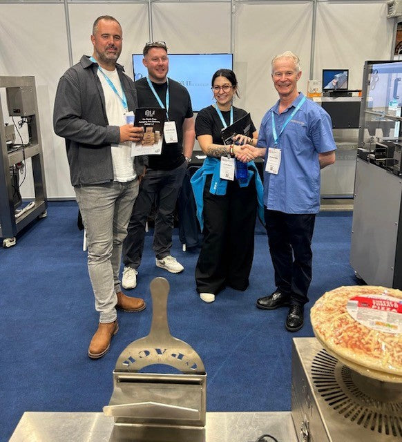 Thank You for Visiting Cpack at the UK Pack Expo! – CPack Ltd