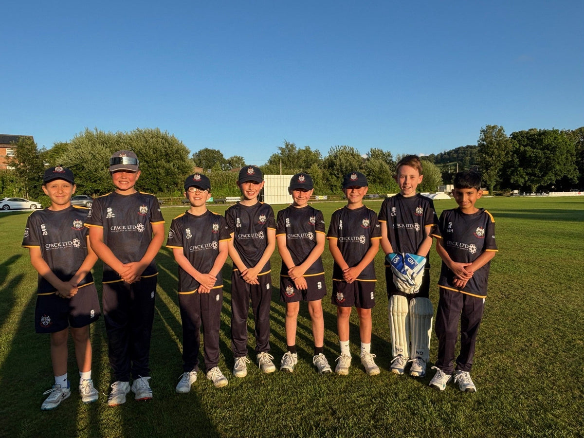 Nelson Under 11s Cricket Team Deliver Strong Win in the Heat 🏏 – CPack Ltd
