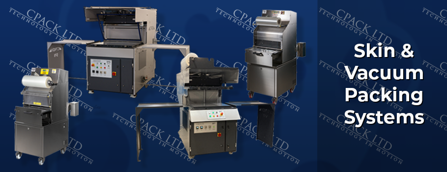VACUUM PACKAGING & SKIN PACKAGING MACHINES FOR FOOD AND NON-FOOD ...