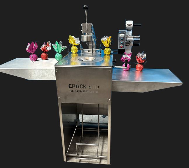 Transforming Your Packaging Line: Meet the Model Major Bunch Wrapping ...