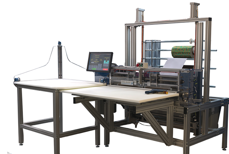 Discover the Gift Wrap Semi Auto: Redefining Paper Wrapping for Consis ...