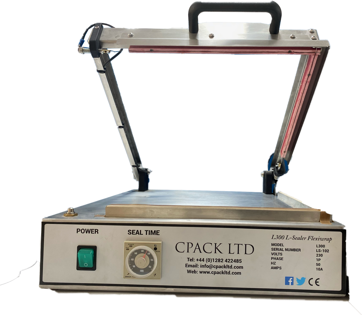 Unpacking the L300-L Sealer: A Leap Forward in Efficient Packaging ...