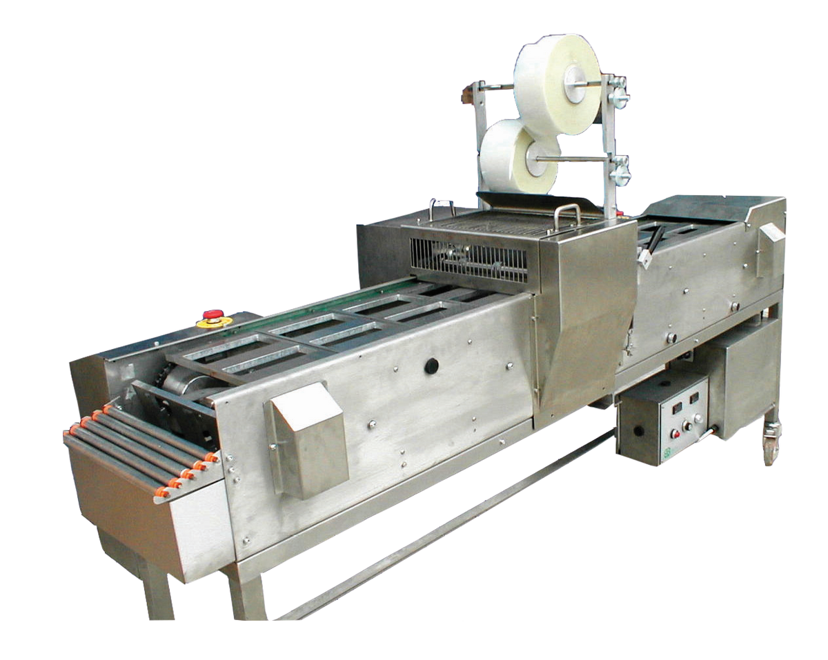 The SS3000 Sandwich Sealing Machine: Revolutionizing Sandwich Packagin ...