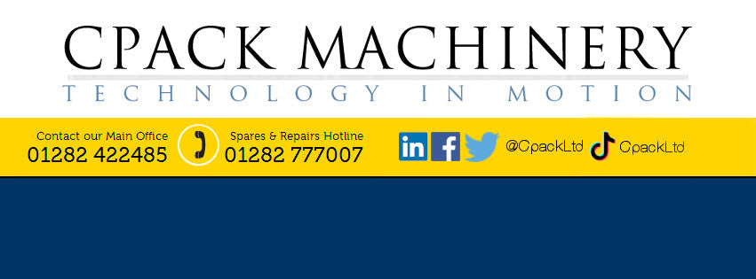 Packaging Machines – CPack Ltd