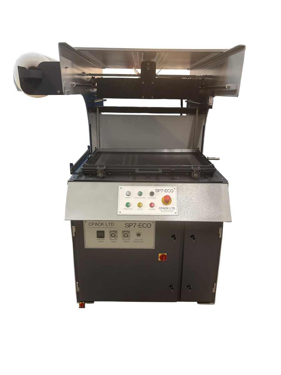 SP7 Eco Skin Packaging System – CPack Ltd