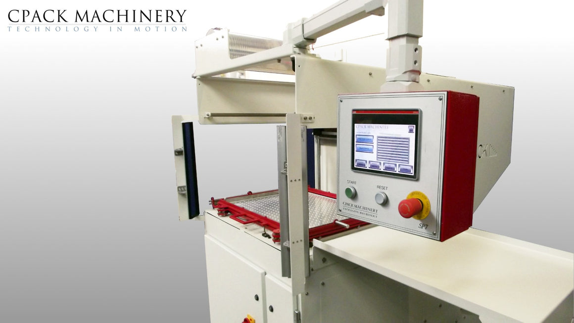 Packaging Machines – CPack Ltd