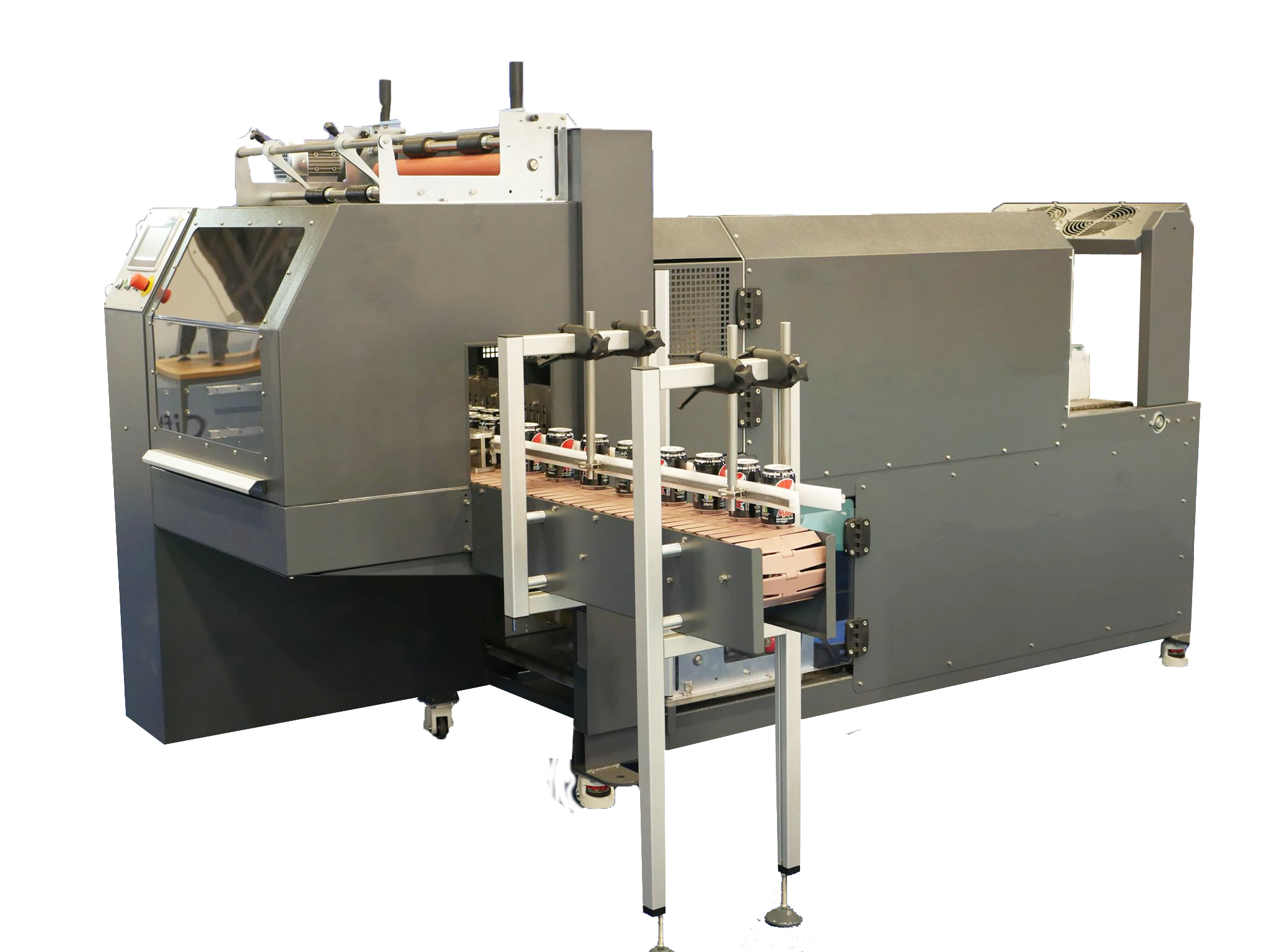 Shrink King Shrink Wrapping Machine – CPack Ltd